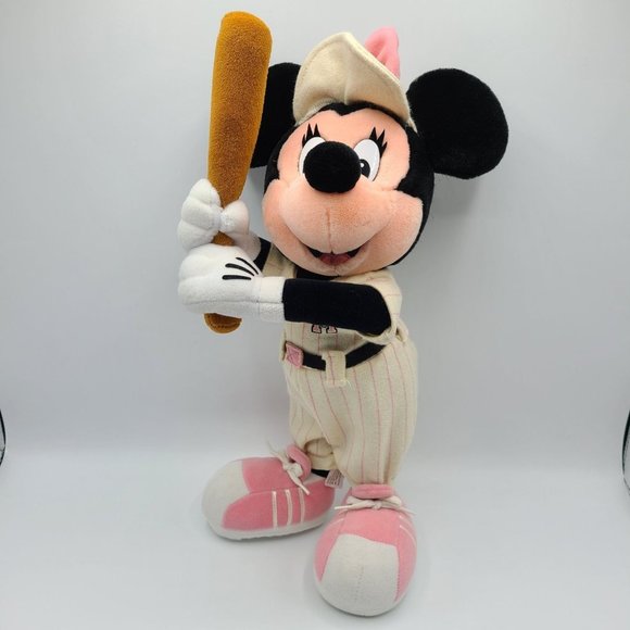 Disney | Toys | Disney World Minnie Baseball 6 Pink | Poshmark